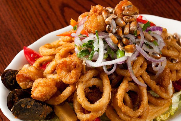 Receta de Jalea Mixta, Recetas de Cocina, Recetas de Comida Peruana